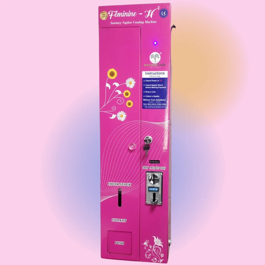 Nature Care Solutions – Female Hygiene Solutions
